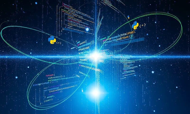 Python Integration Stock Illustrations – 186 Python Integration Stock ...