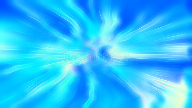 Digital Fun Blue Background Splash Paint Stock Illustration ...