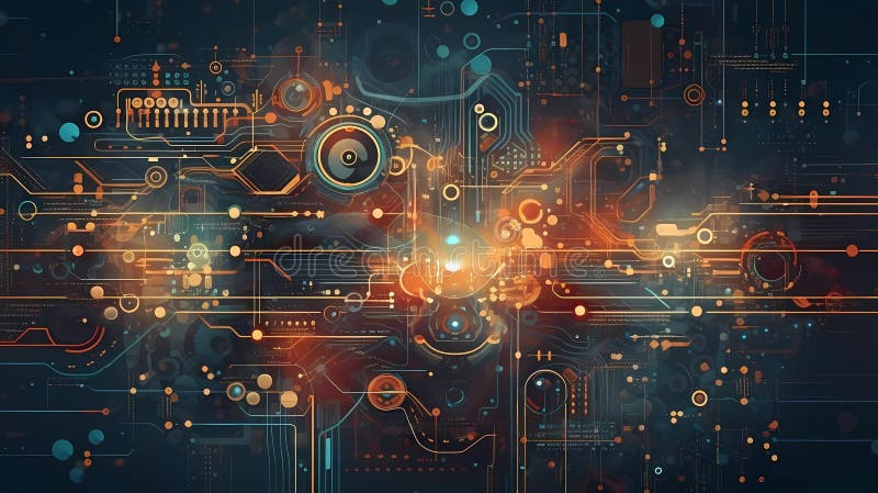 Digital Fusion: Exploring the Synergy of Technology and Human ...