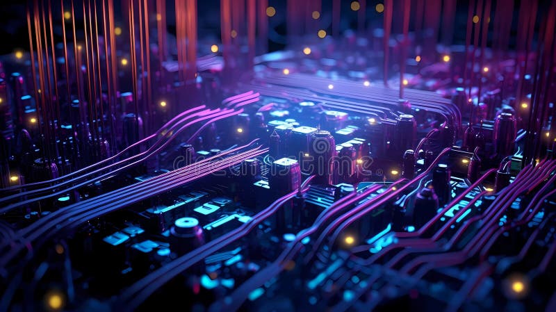 Digital Fusion: Exploring the Synergy of Technology and Human ...