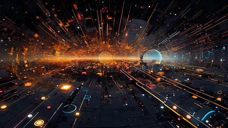 Digital Fusion: Exploring the Synergy of Technology and Human ...