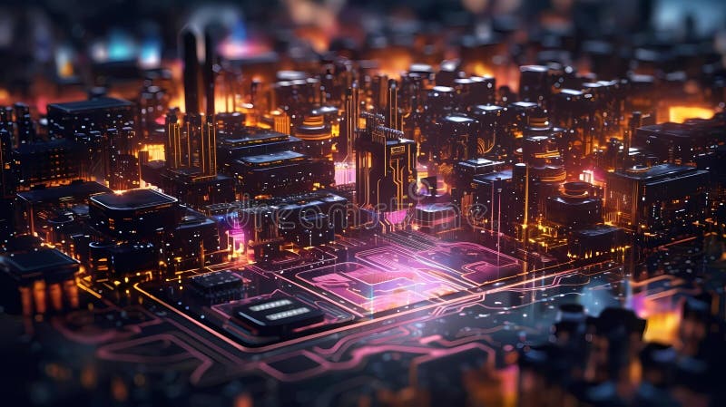 Digital Fusion: Exploring the Synergy of Technology and Human ...