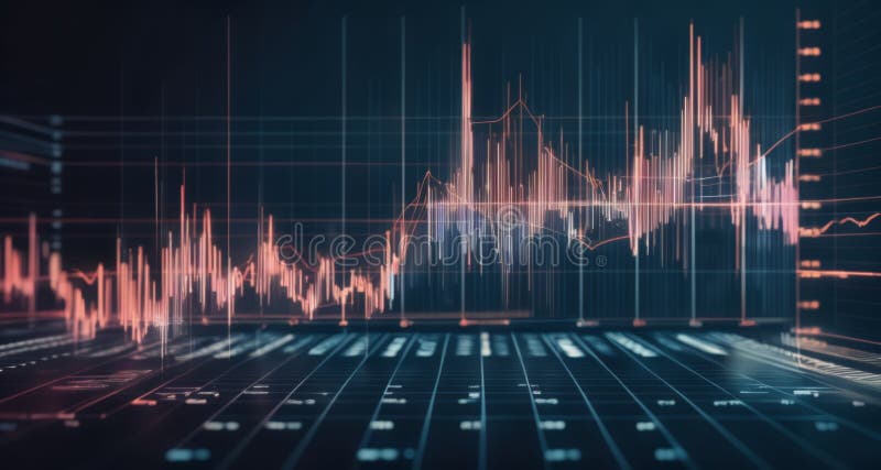 Digital Future - Advanced Technology and Data Analysis Stock ...