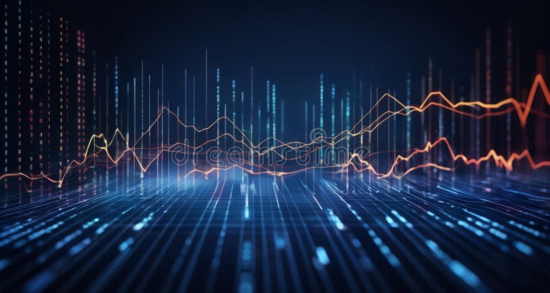 Digital Future - a Journey through Data and Technology Stock ...