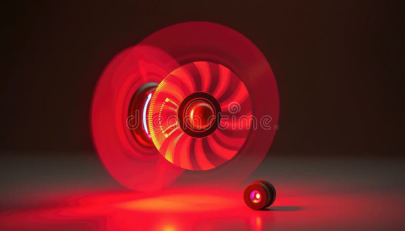 Digital Gasing (Indonesian Spinning Toy) Concept Art with Interactive ...