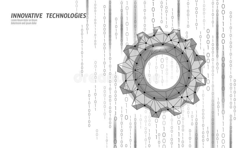 Engineering Digital Overlay Vector Stock Illustrations – 216 ...