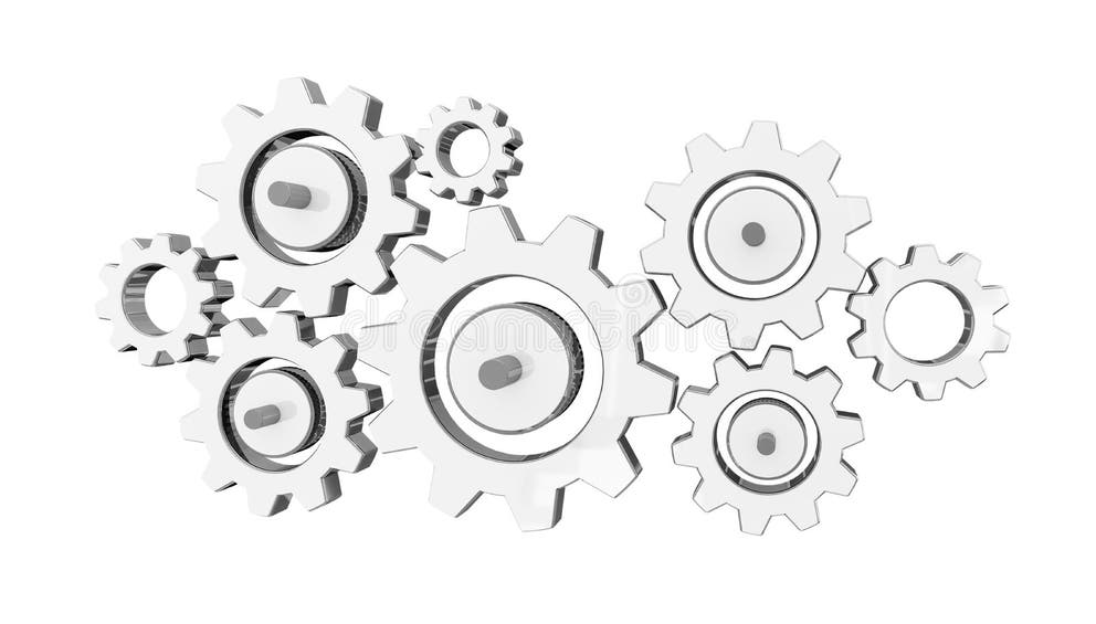 Digital Gear Icons Stock Illustrations – 12,845 Digital Gear Icons ...