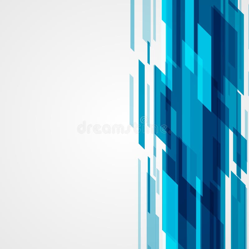 Digital Geometric Lines Abstract Vector Background Bright and Transparency. Stock Vector ...