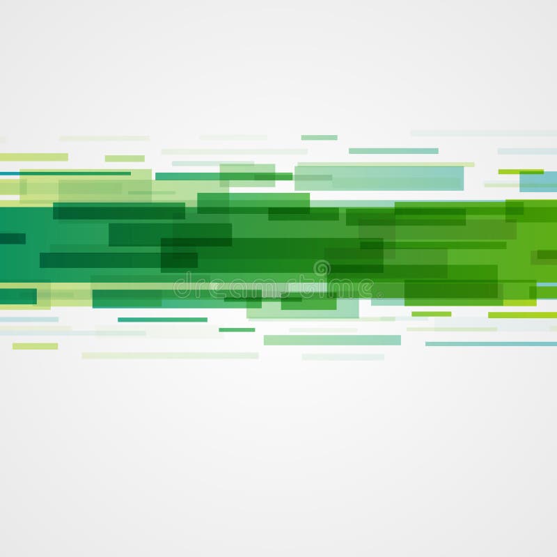 Digital Geometric Lines Abstract Vector Background Bright and ...