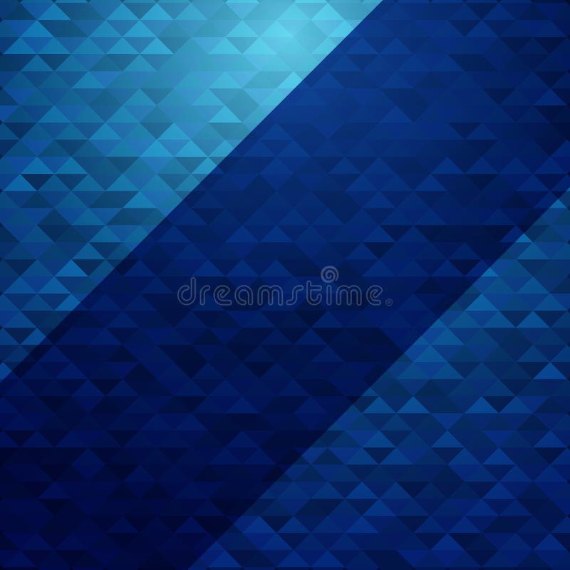 Digital Geometric Lines Abstract Vector Background Bright and ...