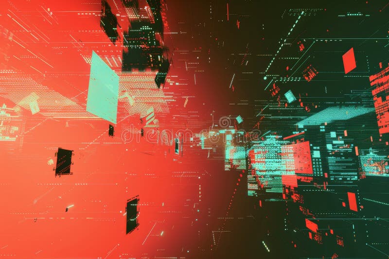 Pixelated Static Stock Illustrations – 693 Pixelated Static Stock ...