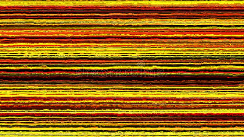 Digital Glitch Distortion Overlay Animation Stock Footage - Video of ...