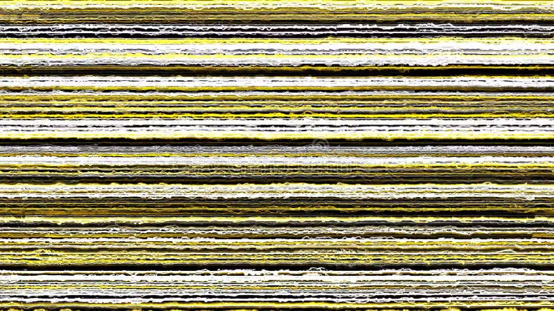 Digital Glitch Distortion Overlay Animation Stock Video - Video of ...