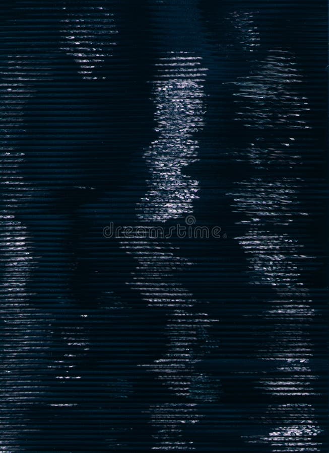 Real TV Interference stock photo. Image of static, interference - 11714592