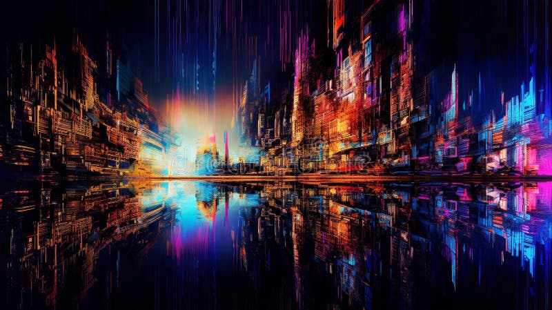 Glitch Landscape Stock Illustrations – 1,306 Glitch Landscape Stock Illustrations, Vectors ...