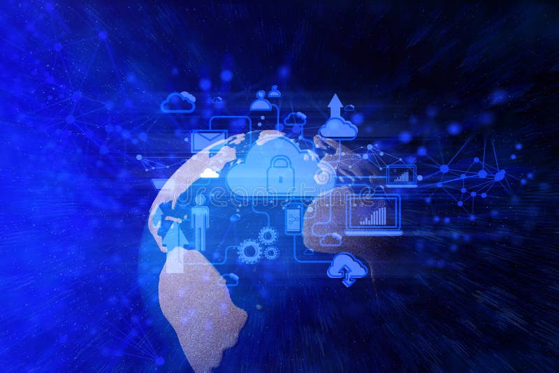 Digital Global Technology Network World Online, Deep Learning, System ...