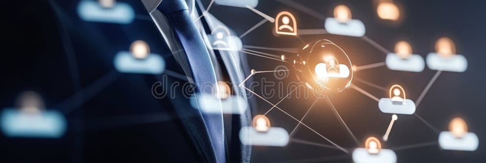 Digital Globalization Transformation Connecting Information Technology ...