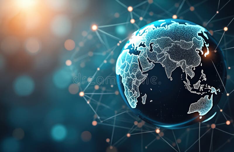 Connecting the Digital Earth: Communication Technology in Cyberspace ...