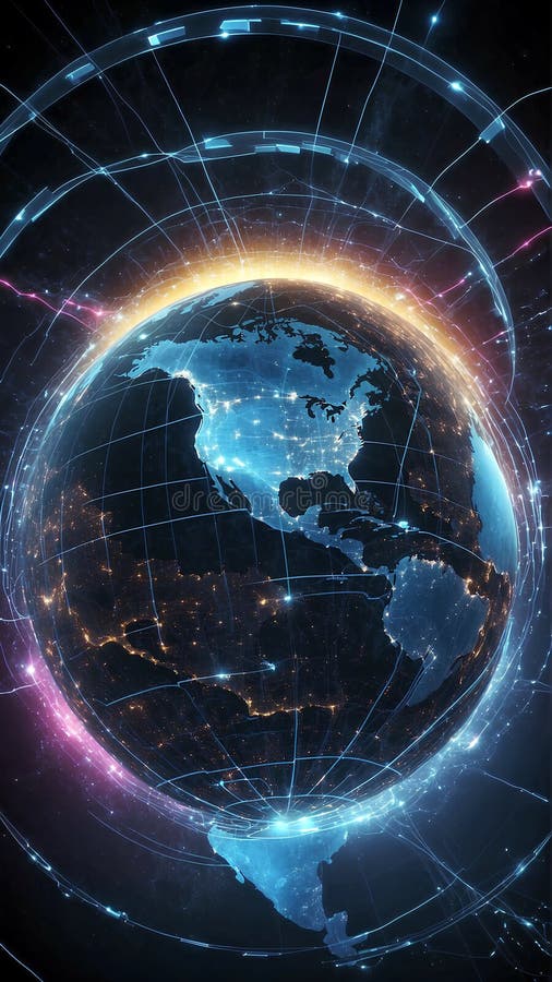 Digital Globe: Navigating the Information Superhighway. AI, Data ...