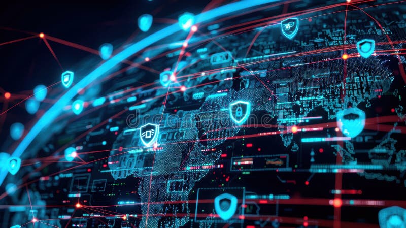 Interconnected Firewalls Stock Photos - Free & Royalty-Free Stock ...