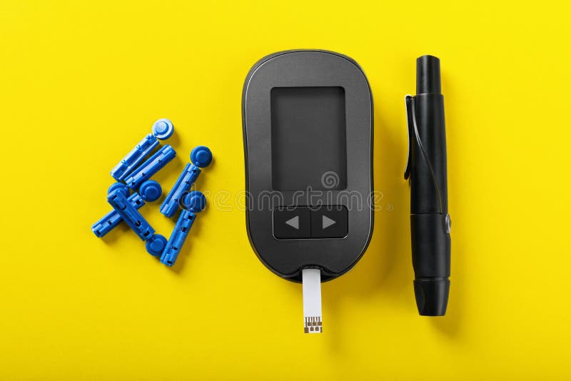 133 Yellow Glucometer Stock Photos - Free & Royalty-Free Stock Photos ...