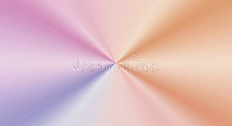 A Digital Gradient Pattern Featuring a Starburst Effect, Radiating from ...
