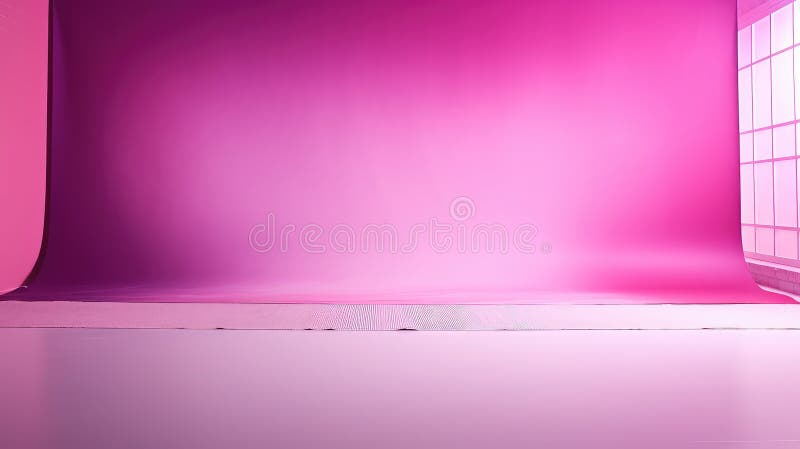 Digital Gradient Studio Background Stock Illustration - Illustration of ...