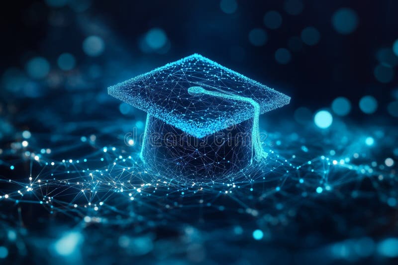 Digital Graduation Cap and Virtual Learning Network in Futuristic ...