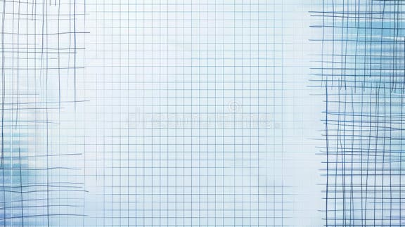 Digital Graph Paper for Modern Learning Stock Illustration ...