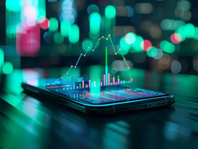 Digital Graph on a Smartphone with a Focus on Green Technology ...