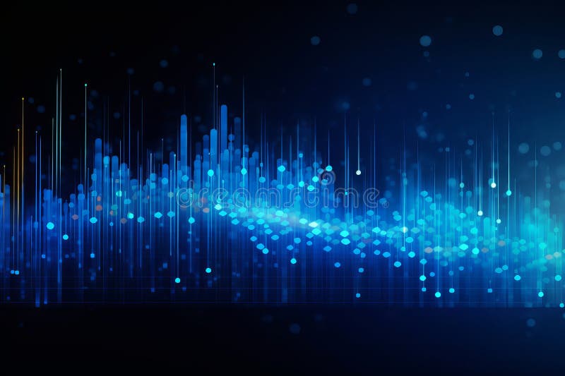 Digital Graphic Abstract Background for Technological Processes, Neural ... Digital Graphic Abstract Background for Technological Processes, Neural ...