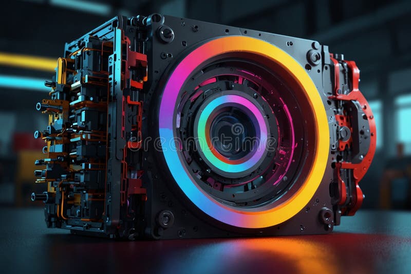 Digital Graphic Art, Large Format Print, Dynamic Marketing Campaign ...