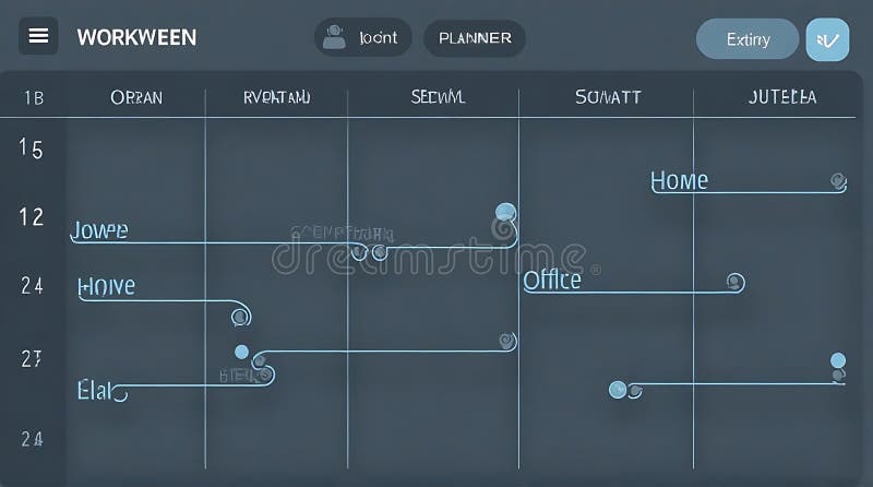 Employee Transitions Stock Illustrations – 30 Employee Transitions ...