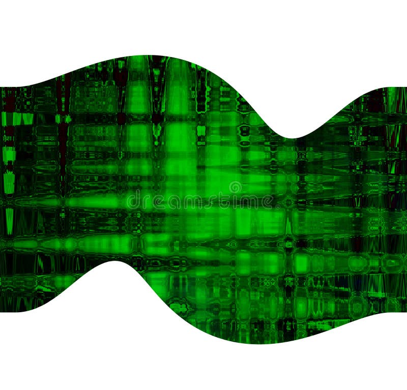 Digital, Green Abstract Background, Beautiful Banner Wallpaper Design ...