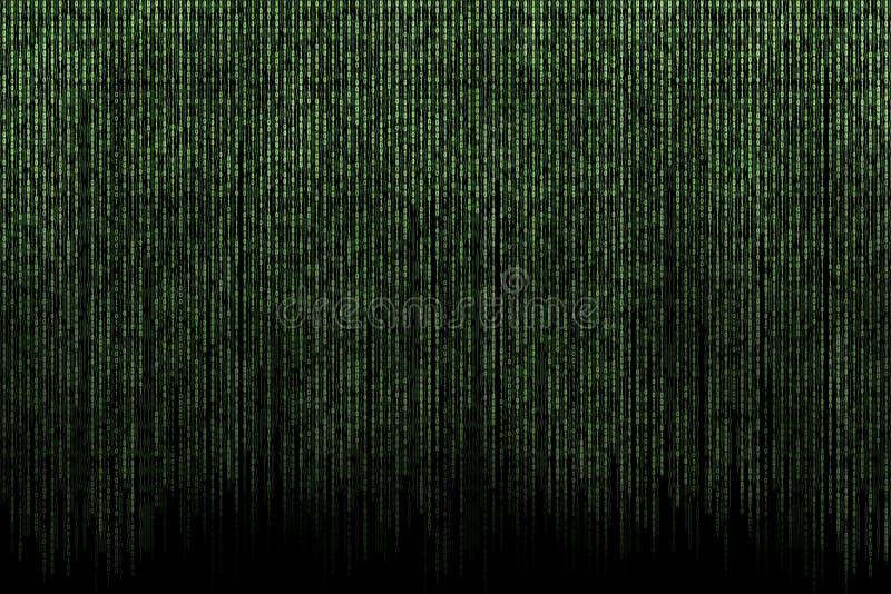 Digital Green Matrix Background Stock Illustration - Illustration of ... Digital Green Matrix Background Stock Illustration - Illustration of ...