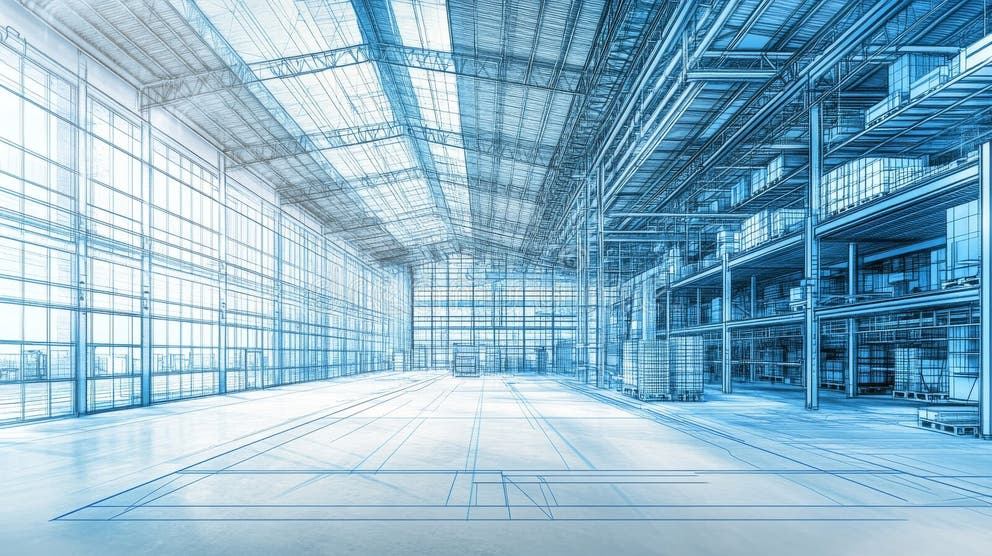 Digital Grid Factory Blueprint Concept for Manufacturing Evolution ...