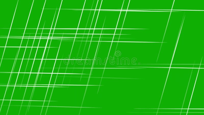 Digital Grid Lines Motion Graphics with Green Screen Background Stock ...