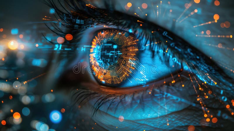 Digital Grid Vision: Empowering the Future of Energy Stock Image ... Digital Grid Vision: Empowering the Future of Energy Stock Image ...