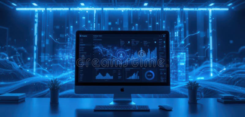 Ai Powered Threat Detection System Stock Illustrations – 121 Ai Powered ...