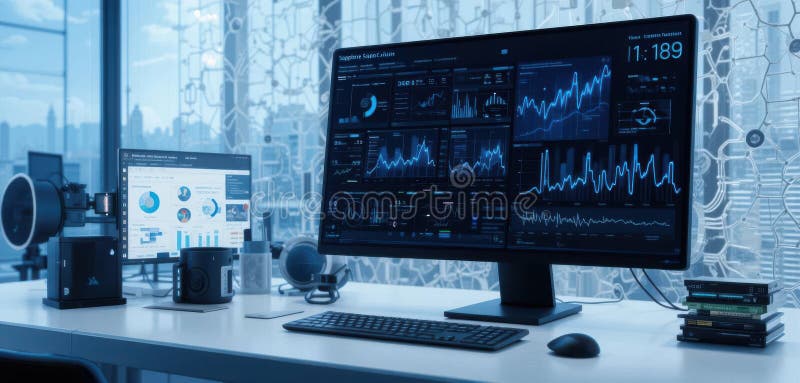 Ai Powered Threat Detection System Stock Illustrations – 121 Ai Powered ...