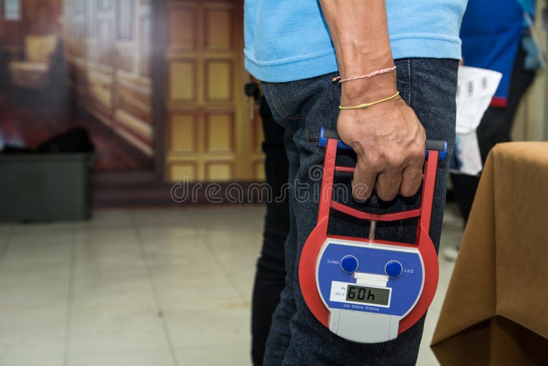 Hand And Static Electricity Arc Stock Photo - Image of spark ...
