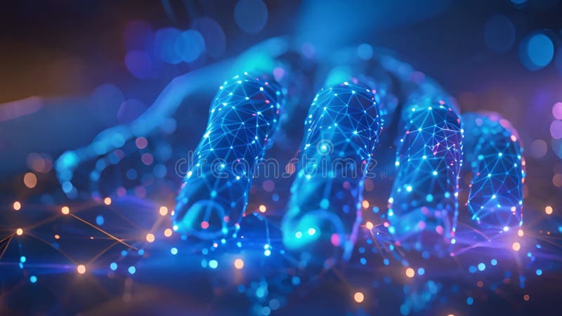 Digital Handprint in Cyberspace: a Visualization of Human Interaction ...