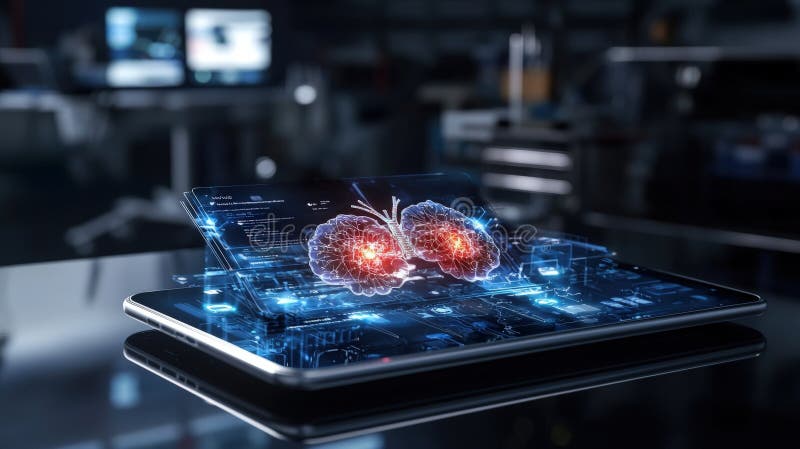 Digital Health Tools Visualizing Brain Activity Healthcare Setting ...