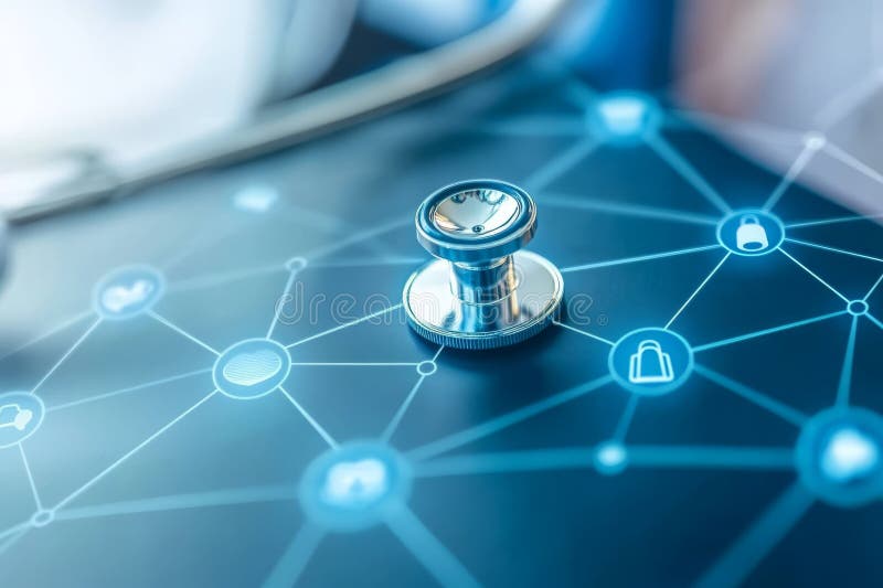 Digital Healthcare Matrix an Interconnected Network of Allied Health ...
