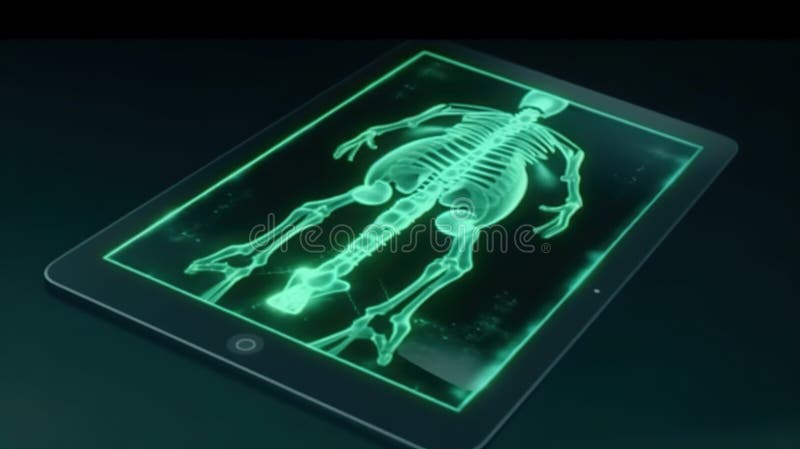 Digital Healthcare and Network on Modern Virtual Screen Stock ... Digital Healthcare and Network on Modern Virtual Screen Stock ...