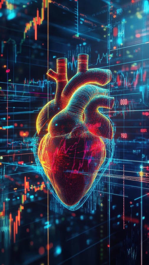 Digital Heartbeat, the Intersection of Technology and Health Stock ...