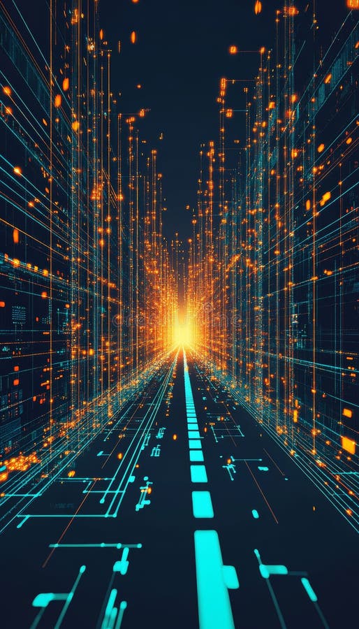 Digital Highway of Data Flow Agile and Transformative Vision ...