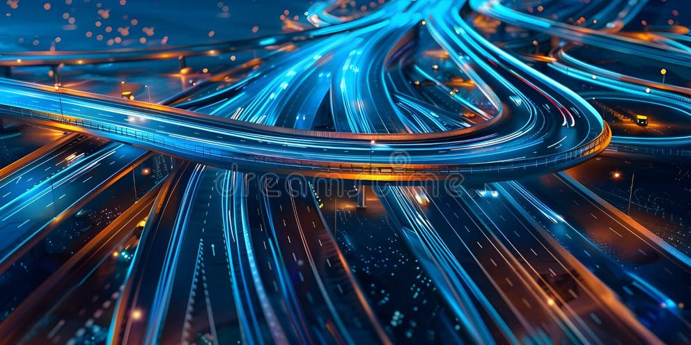 Digital Highway: Flow of Information Background, Information ...