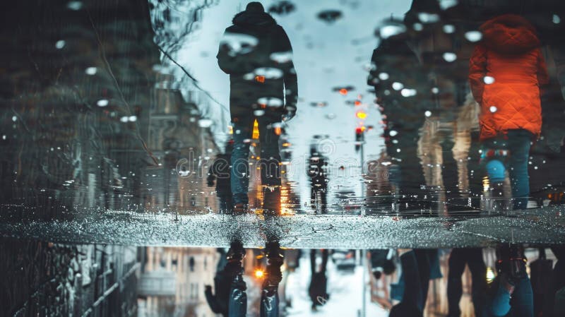 Digital and Historical Collective Memory Concept in an Abstract ...