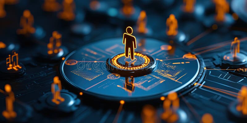 Digital Holographic Data Exchange with Human Figures and Technology ...